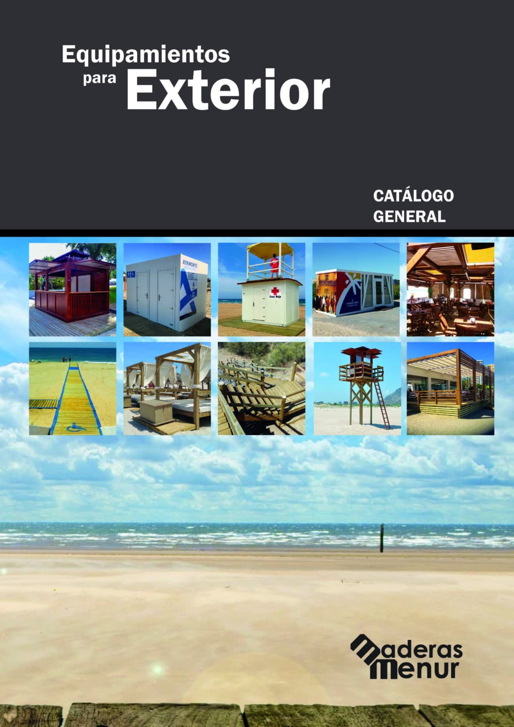 CATÁLOGOS | Maderas Menur